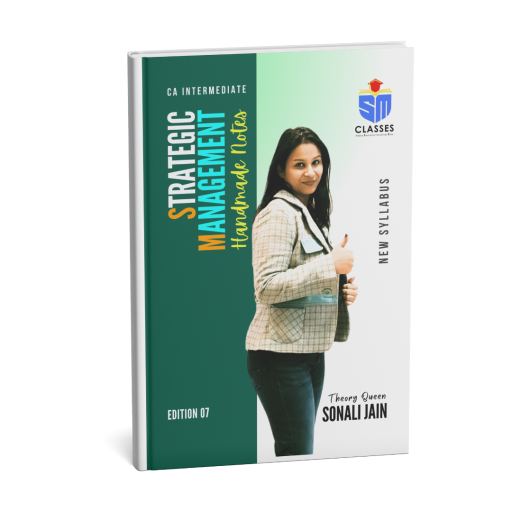 SM Handmade Notes Colorfull - New Syllabus